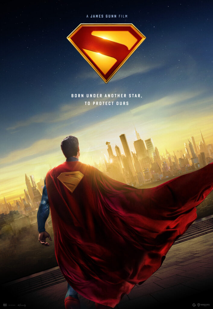 SUPERMAN ( 2025 ) - DUNIA FILM