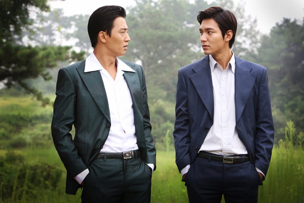 Film GANGNAM BLUES 1970: Film Action Drakor Terbaik 2015
